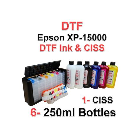 Epson Xp 15000 Dtf Etsy