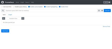 How To Install Prometheus On Rocky Linux 9 Centlinux