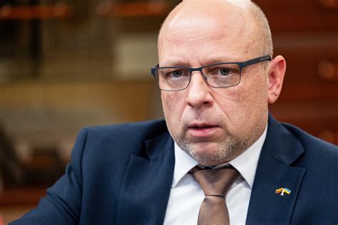 Teisingumo Ministras Kovą žada Baigti Formuoti Komandą 15minlt