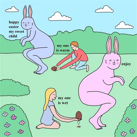 Happy Easter Rsurrealmemes