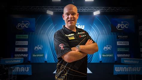 Belgian Darts Open 2025 Michael Van Gerwen Boris Krcmar Dartskönig