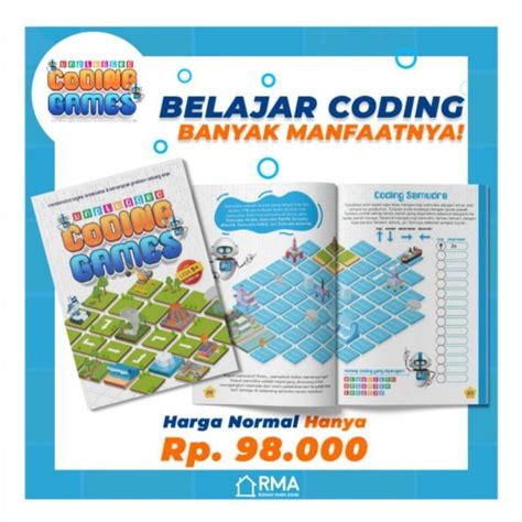 jual unplugged coding games shopee indonesia