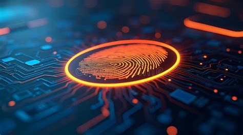 Digital Identity The Biometric Gateway Of Tomorrow Digital Fingerprint