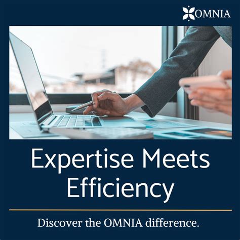 Omnia Provides An Easier More Affordable Alternative To Working With