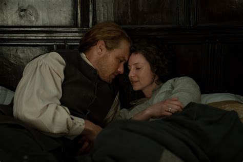 Caitriona Balfe Teases Really Challenging Scenes In Outlander Season