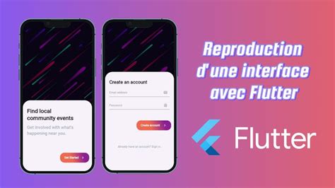 Reproduction Dune Interface Avec Flutter Youtube