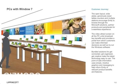 Microsoft Store Design Plans Leaked Iclarified