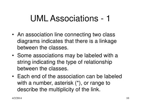 PPT UML Modeling PowerPoint Presentation Free Download ID