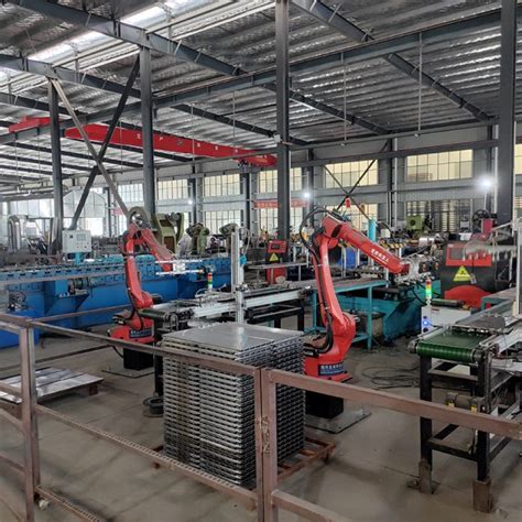 Technological Process Metech