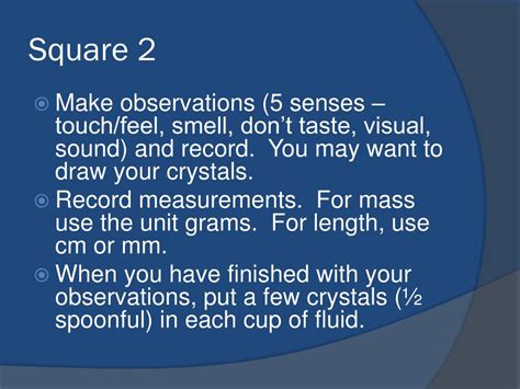 ppt predict observe explain poe lab 1 powerpoint presentation