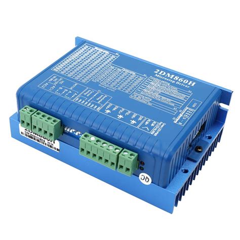buy zyl yl 2dm860h digital two phase controller stepper motor microstep