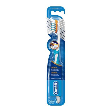 Buy Oral-B Pro Expert Pro-Flex Toothbrush, Soft Online at Best Price in ...