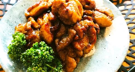 超簡単おかず♡鶏の照り焼きカレー風味 By Cloverキッチン 【クックパッド】 簡単おいしいみんなのレシピが350万品