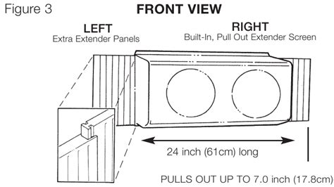 Bionaire Bw2300 Twin Window Fan Manual Manualslib