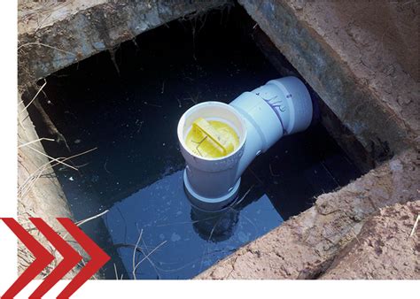 Baffle Tee Replacement Services One Way Septic Atlantas 1 Best