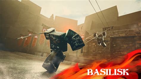 [raid] Basilisk Roblox