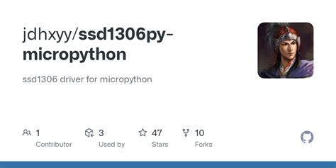GitHub Jdhxyy Ssd Py Micropython Ssd Driver For Micropython