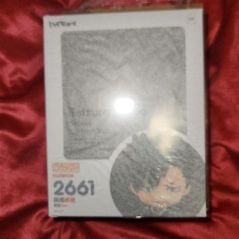 ハイキュー ねんどろいど黒尾鉄朗 制服ver メルカリ