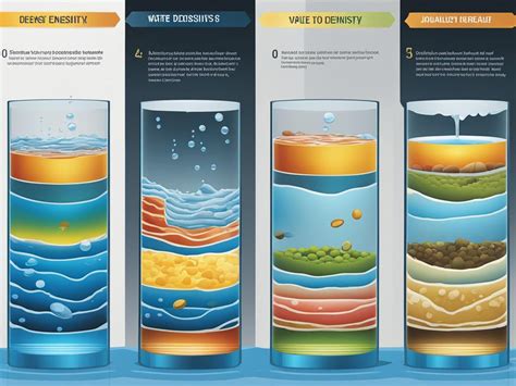 Density Of Water Explained Simple Science Guide