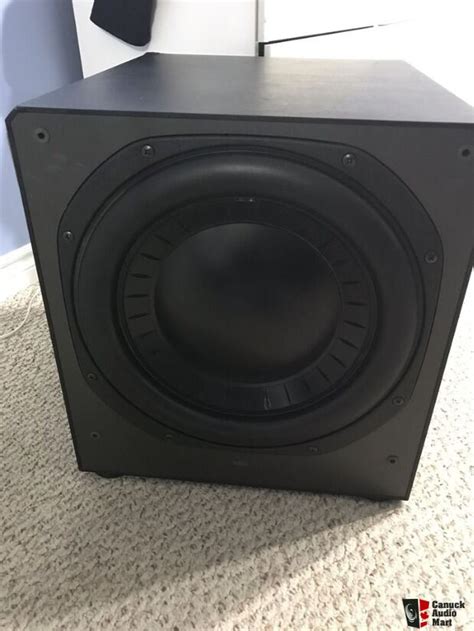 Paradigm Servo 15 V2 Powered Subwoofer Photo 2062814 Us Audio Mart