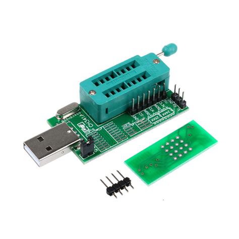 Spi I2c программатор на чипе Ch341a