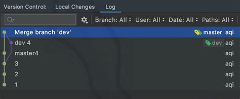 Git专题 同样是分支合并， Git Merge和rebase有什么区别 腾讯云开发者社区 腾讯云