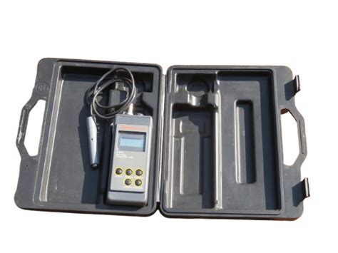 Test Equipment Hanna Hi 9033 Multi Range Conductivity Meter Was