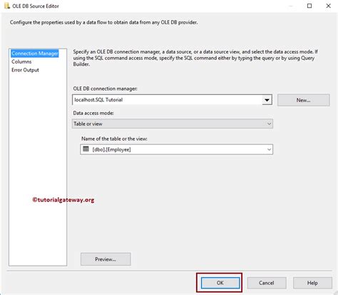 checkpoints in ssis