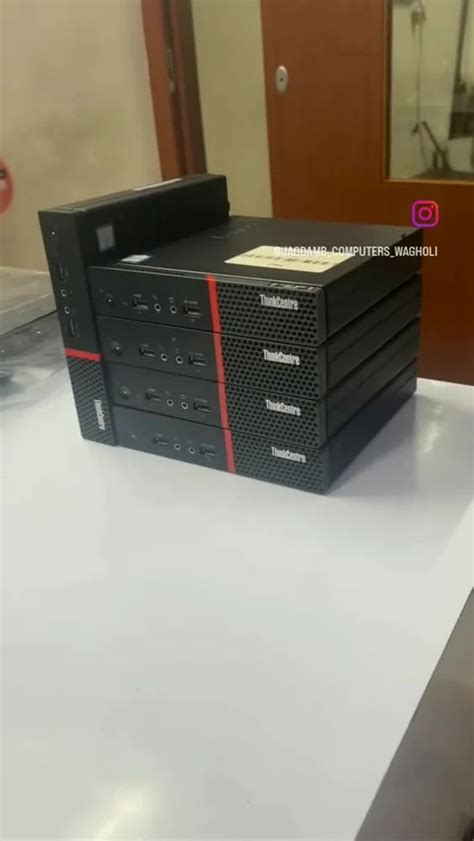 Intel I5 Tiny Cpu Lenovo Thinkcenter For Computer Memory Size 8 Gb