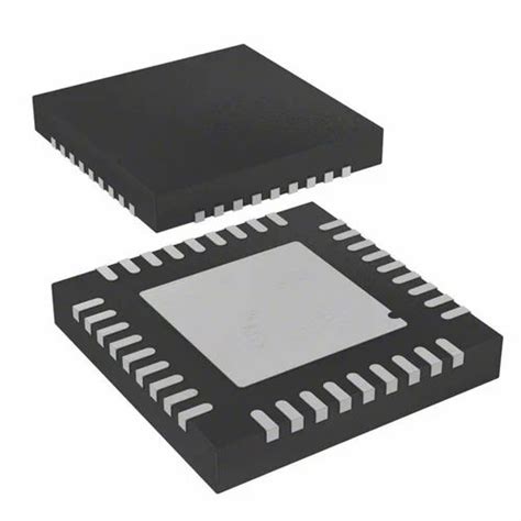 Stm F T U Stm Microcontroller Ic Mcu Bit Kb Flash Vfqfpn At Piece