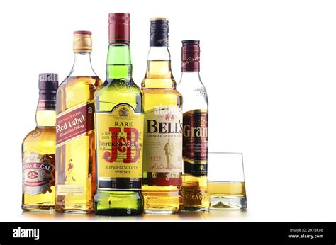 Most Popular Whisky In The World