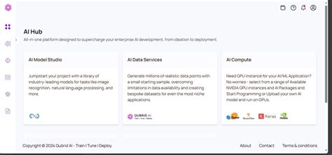 How To Generate Synthetic Data On Qubrid Ai Platform Qubrid Ai The