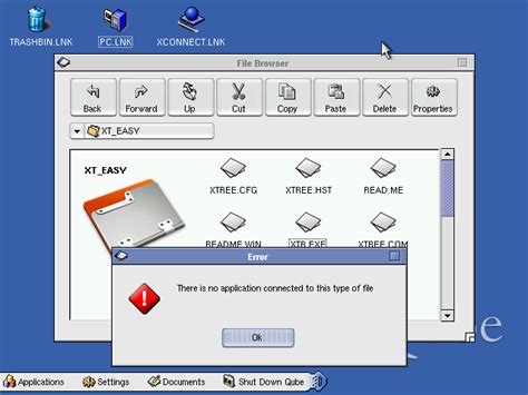 DOS GUI 06 QUBE From 2001 VirtualBox VHD And Source Shotter Nail Free Download Borrow