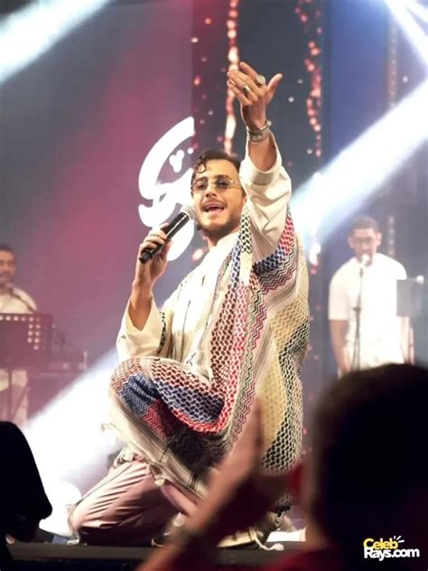 Saad Lamjarred Bio Wiki Age Height Zodiac Sign Social Media