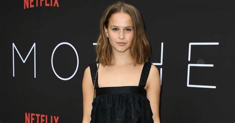 I Am Mother Actor Clara Rugaard Was Drawn To Her Character Daughter