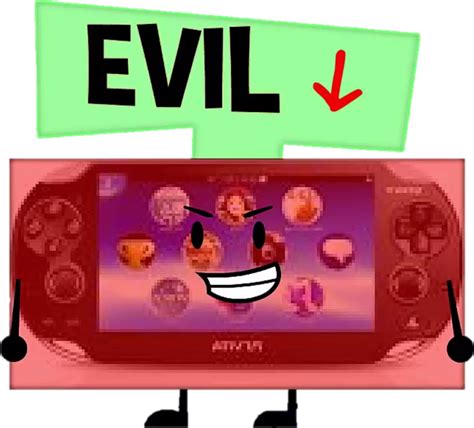 Evil Psvita Object Show 87 Wikia Fandom