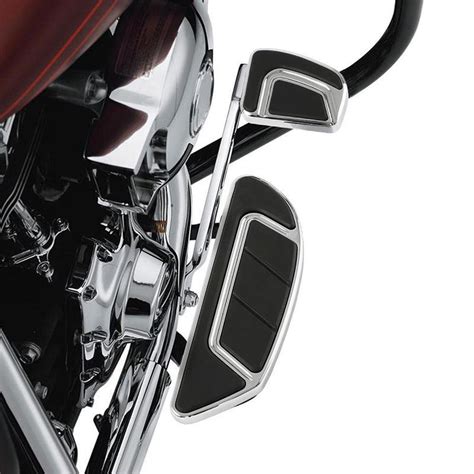 Tcmt Front Driver Floorboard Footboard Kit Fit For Harley Touring 86 23