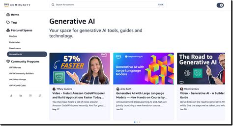 Reimagine Software Development With Amazon Codewhisperer As Your Ai Coding Companion Aws News Blog