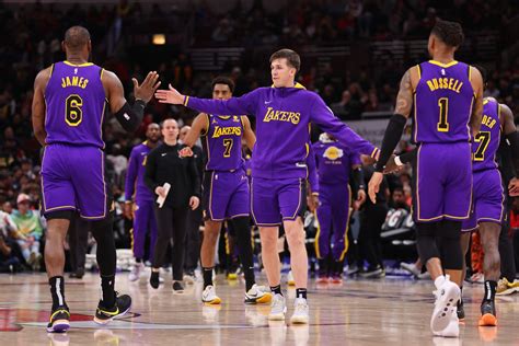 Austin Reaves Trolling Patrick Beverley Is Best Part Of Lakers Win