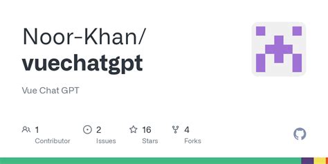 Github Noor Khan Vuechatgpt Vue Chat Gpt