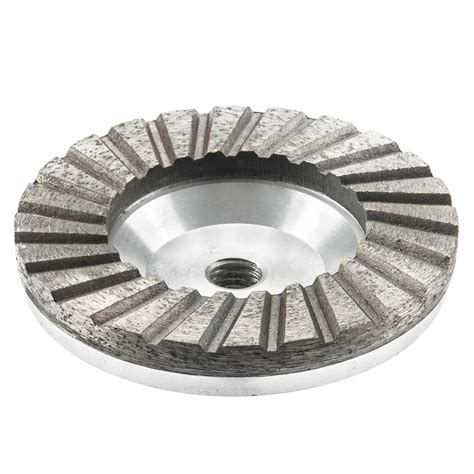 Aluminum Based Concrete Angle Grinder Grinding Cup Tools Diamond Grinding Cup Wheel