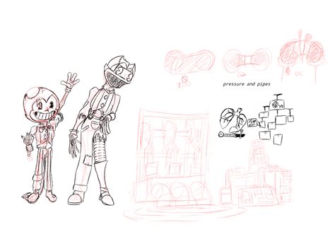 Bendy And The Ink Machine