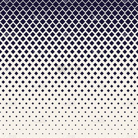 抽象几何黑白图形设计打印半色调三角形图案。设计元素的背景，海报，卡片，壁纸，背景，面板 矢量插图