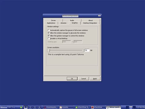Wine Using Windows Software On Linux Rs1 Linux Tools