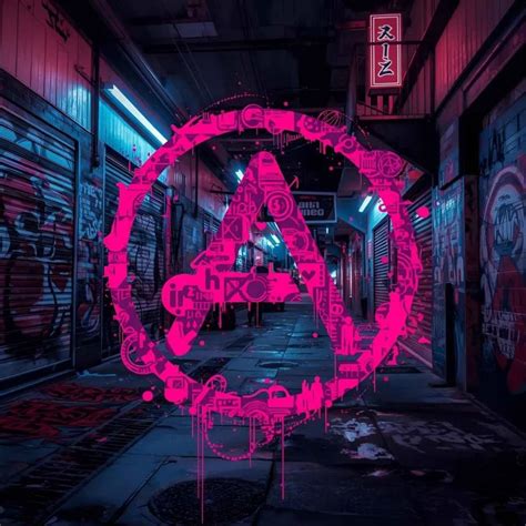 Anarchy Symbol Meaning The Power Behind The Circle A