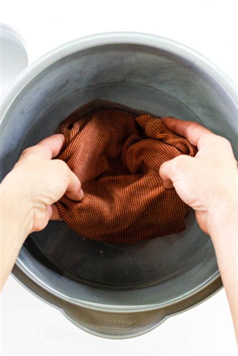 How To Get Mold Out Of Clothes Our Oily House