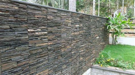 Best Stone Cladding Ideas For Exterior Walls In India 2024 Small