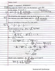 Integrating Mathematical Functions Assignment On Modulus Course Hero