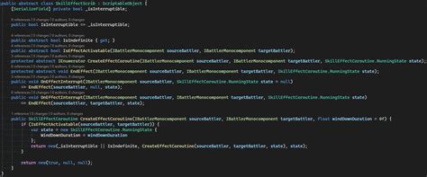 Synzza Star Implementing Skills Through Scriptable Objects And Coroutines