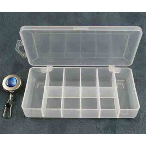 Anglers Image Utility Box 4 8 Wapsi Fly